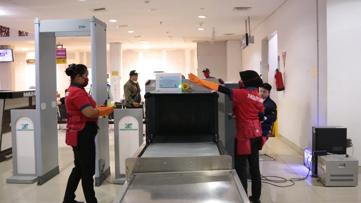 PDP Covid-19, Pasutri di Lembata Diisolasi di RSUD Lewoleba Sepulang ...