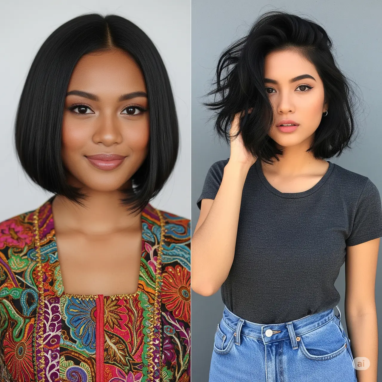 20 Gaya Rambut Wanita Paling Hits dan Kekinian di 2025, Bikin Tampil ...