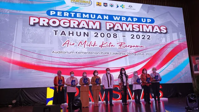 Kementerian PUPR: Pamsimas Bawa Manfaat Ketersediaan Air Minum ...