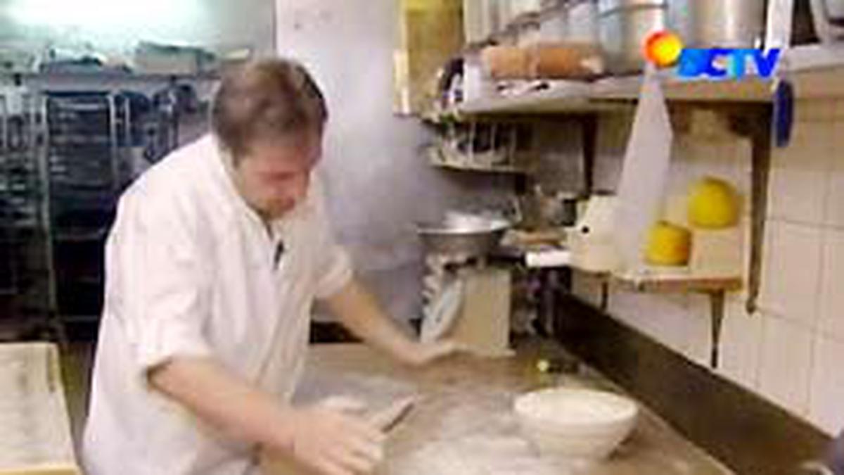 Roti Baguette Khas Ardeche