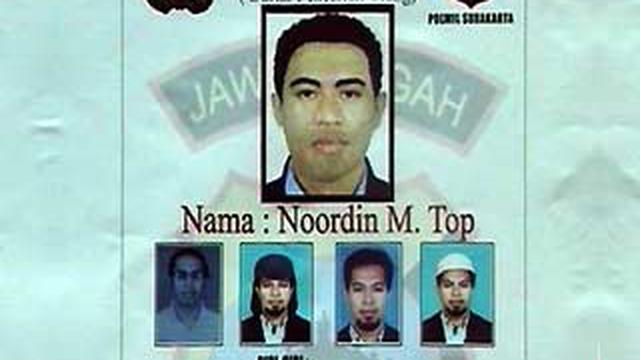 Noordin M(emang) Top - News Liputan6.com