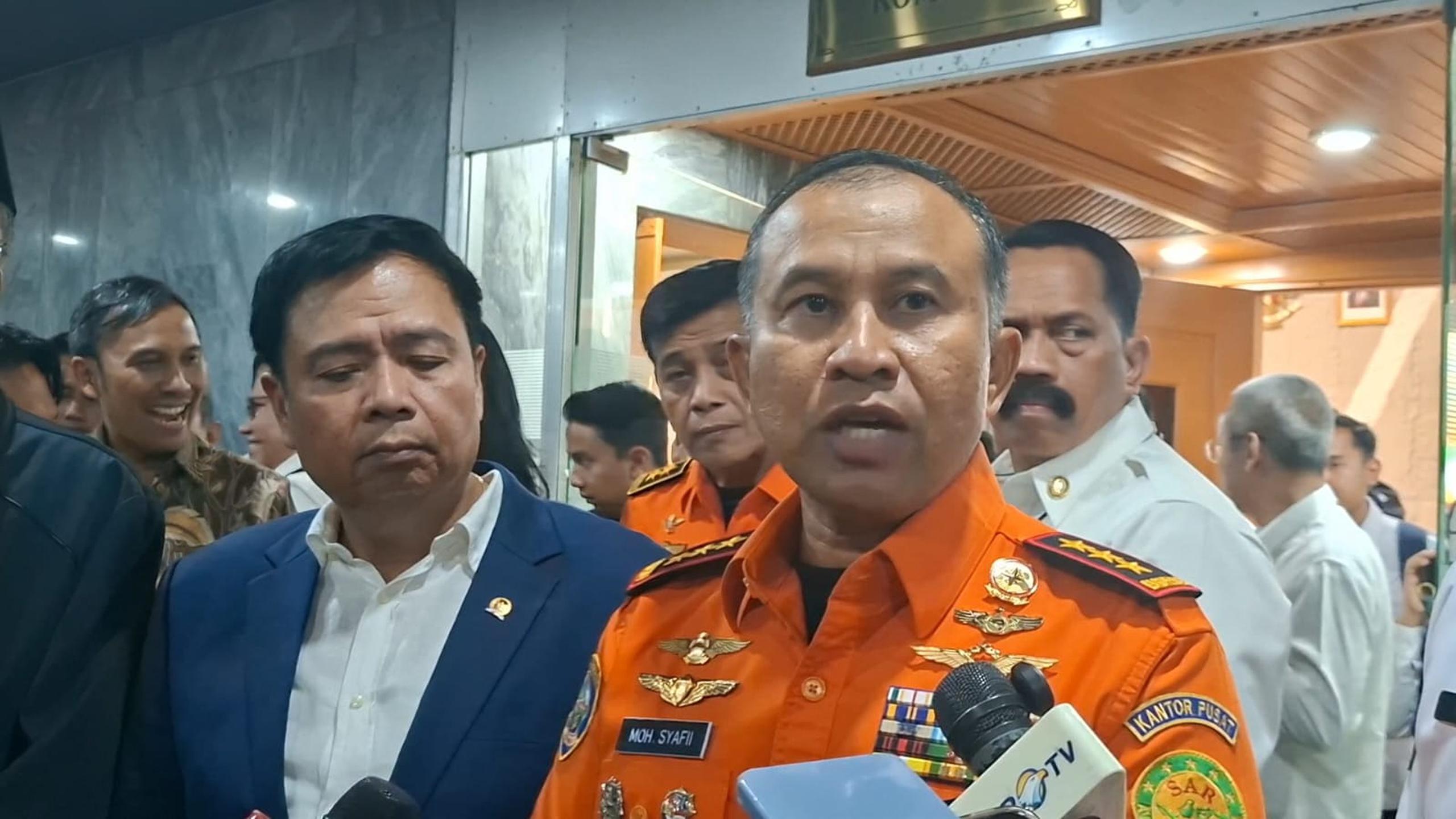 Basarnas Gunakan Jalur Laut dan Udara untuk Distribusi Logistik ke Aceh ...