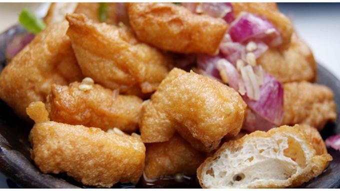 Lezatnya Rujak Tahu Gembos - Lifestyle Fimela.com