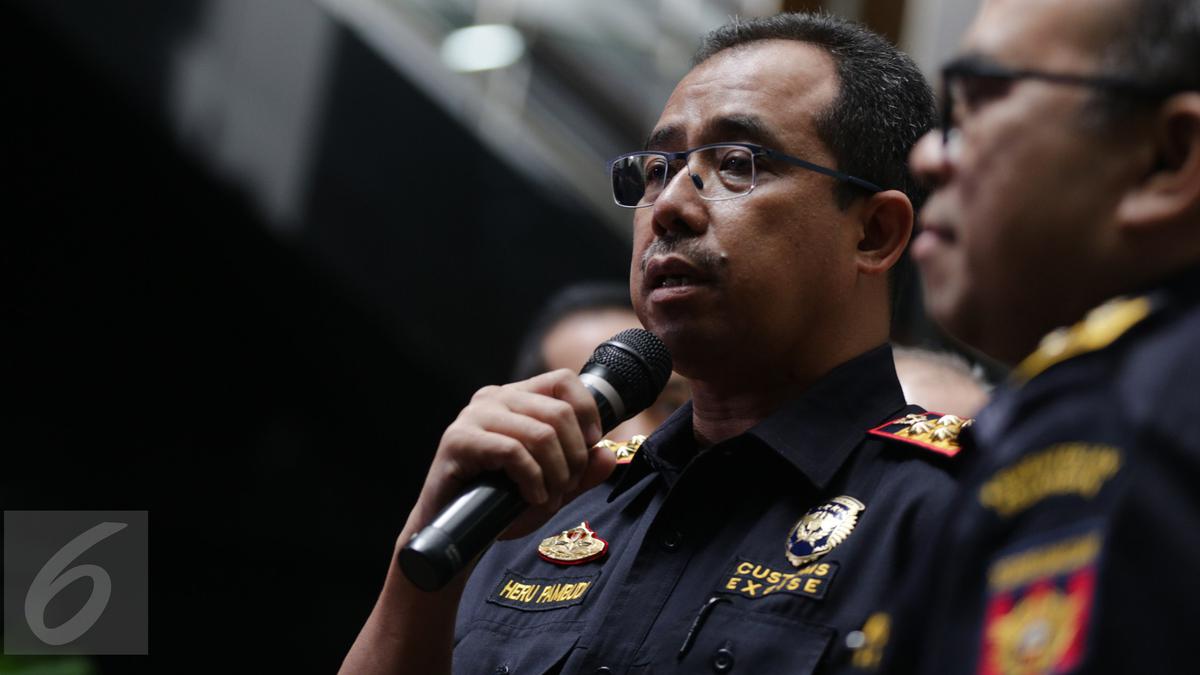 Dirjen Bea Cukai Ungkap Kasus Terbanyak Peredaran Obat Ilegal - Health Liputan6.com