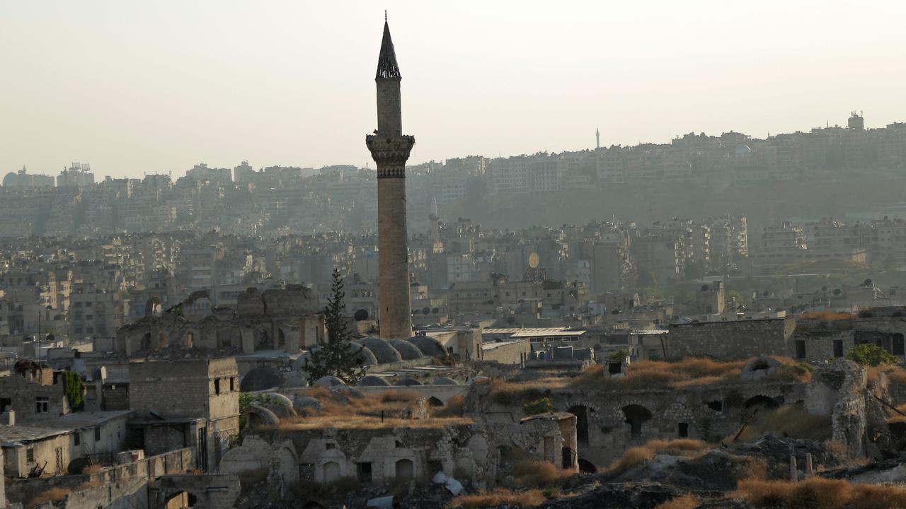 5 Penyebab Tragedi Aleppo, Perang Saudara Berkepanjangan di Suriah