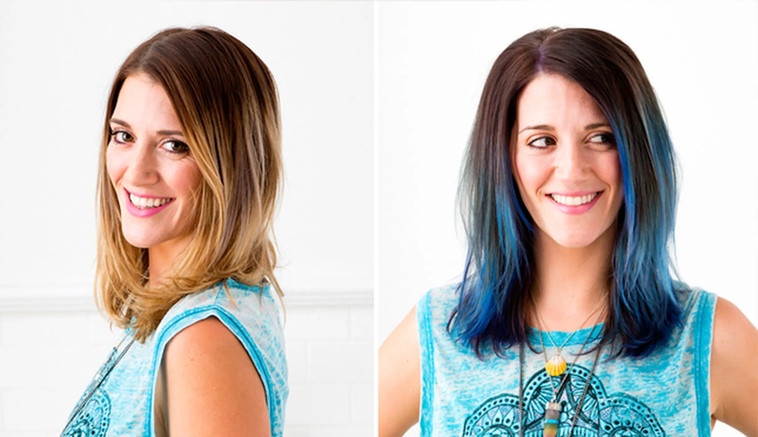 Inspirasi Gaya Rambut Highlight Super Keren - Photo Fimela.com