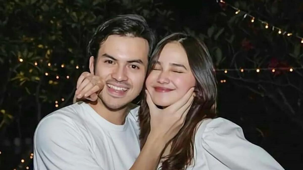 Potret Syifa Hadju dan Rizky Nazar Pakai Baju Senada, Kompak Banget - Foto Liputan6.com