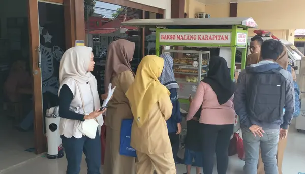 Polisi Tangkap Syahdan Husein Admin Akun Instagram Gejayan Memanggil ...