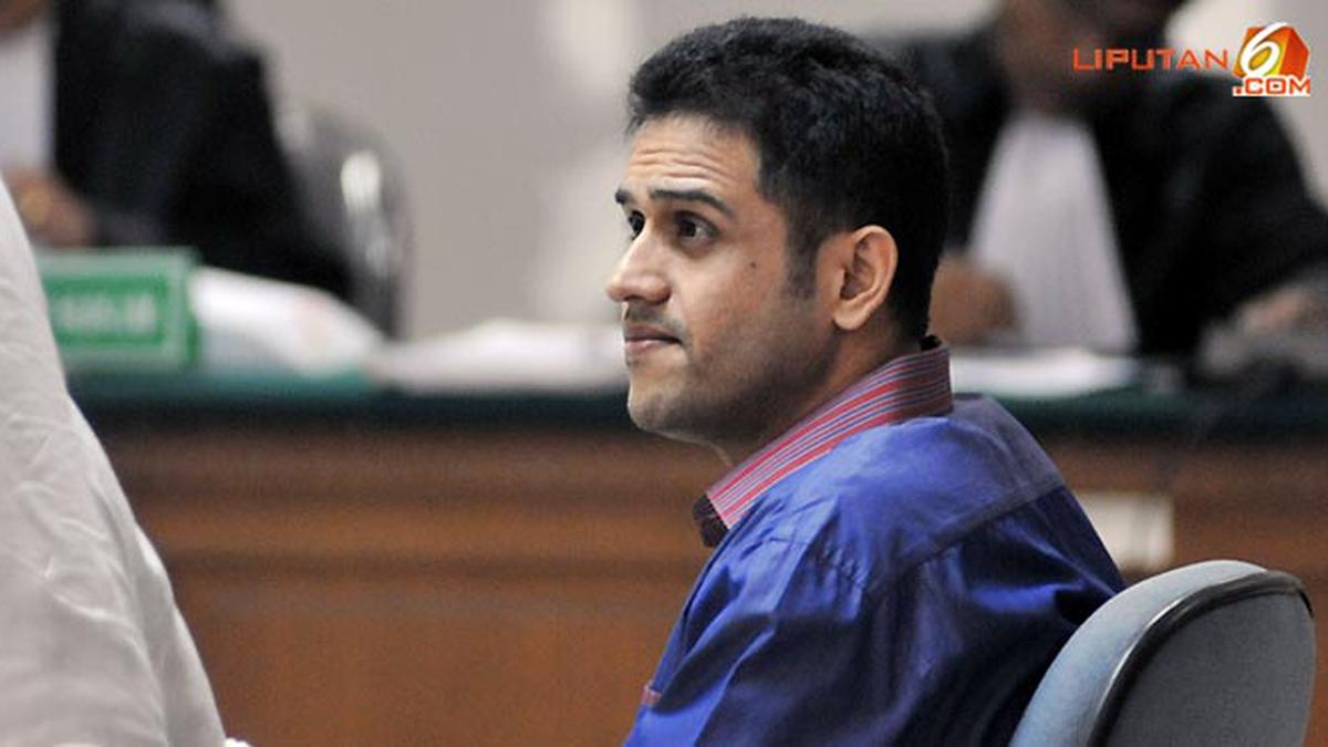 Nazaruddin Tak Tahu Nama Lengkap Ibas