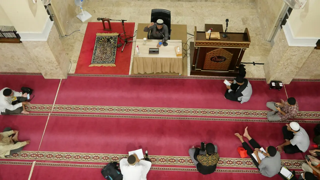 4 Contoh Ceramah Islami Singkat tentang Bulan Syawal - Ragam Bola.com