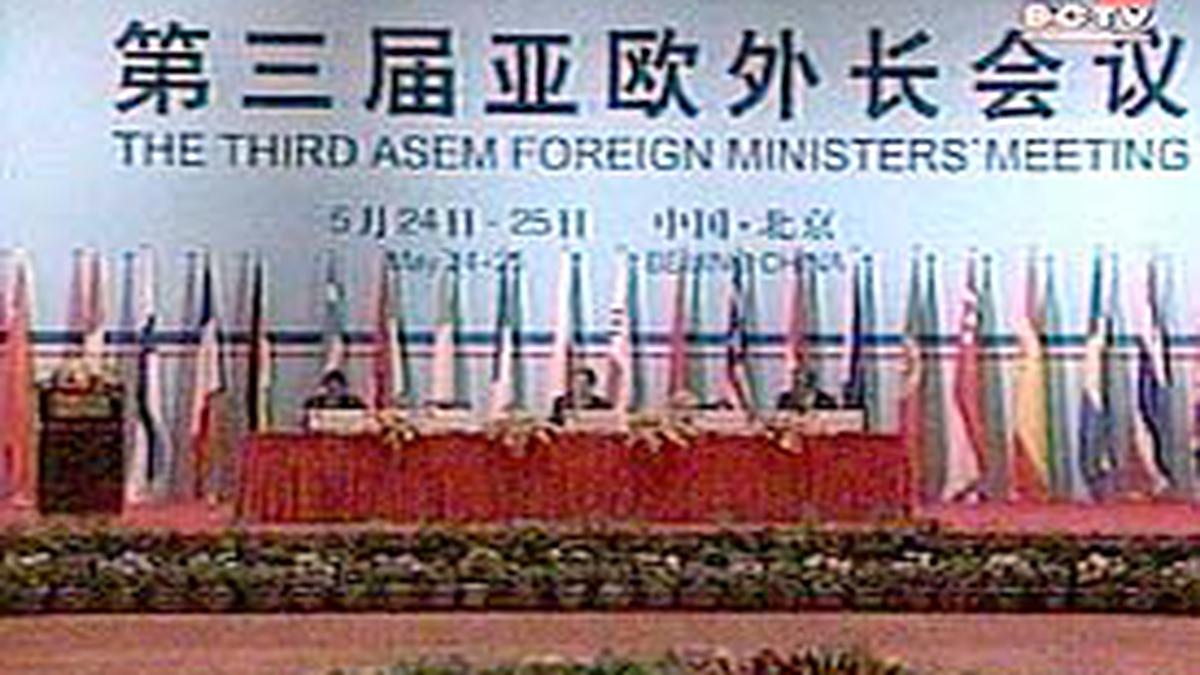 Menjadikan ASEM Sebagai Jalan Sutra Asia-Eropa - Global Liputan6.com