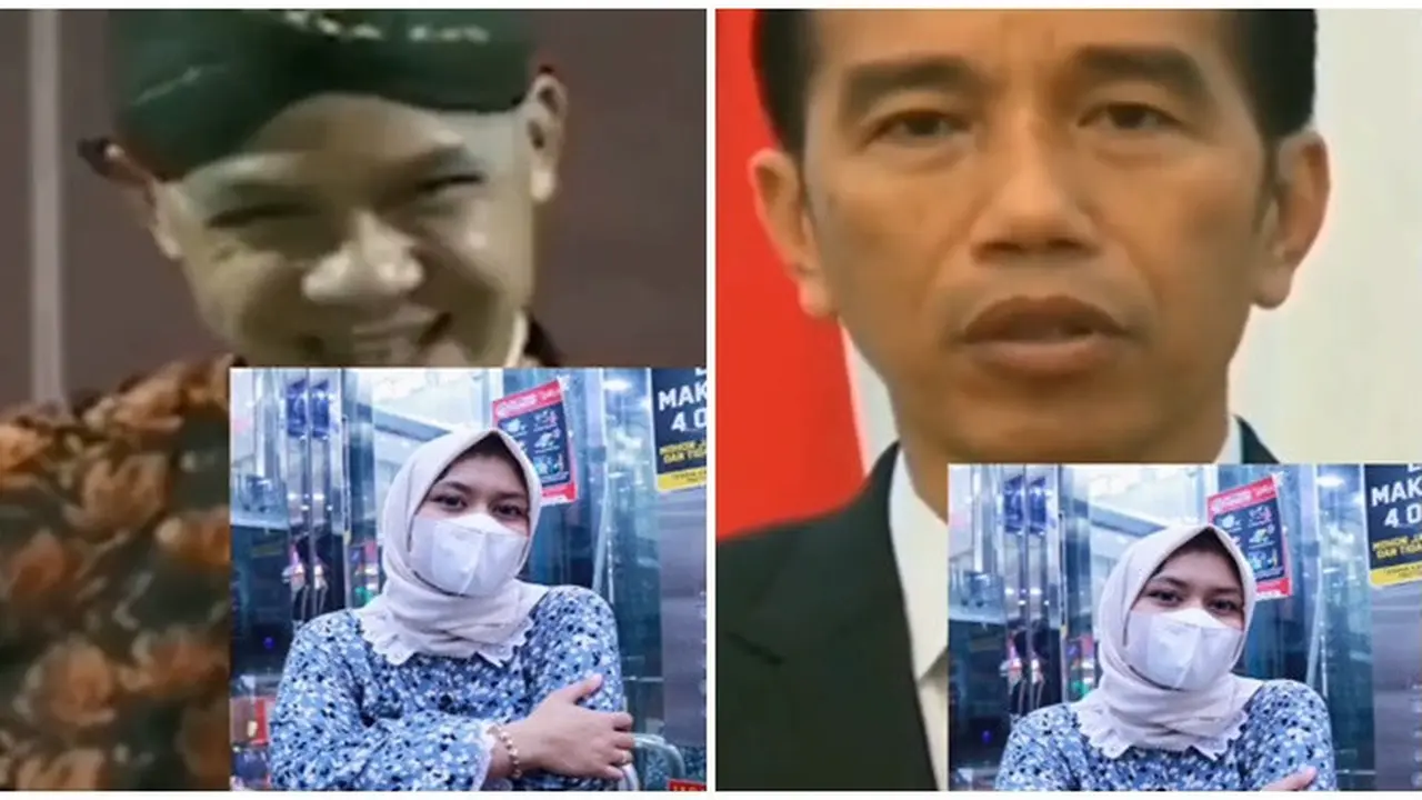 Wanita Ini Minta Fotonya Diedit Lebih Meriah Saat Ultah, 6 Hasilnya Jadi Kocak - Hot Liputan6.com