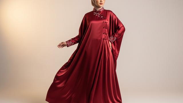 8 Model Baju Cheongsam Trend Idul Fitri 2026, Perpaduan Budaya yang Elegan