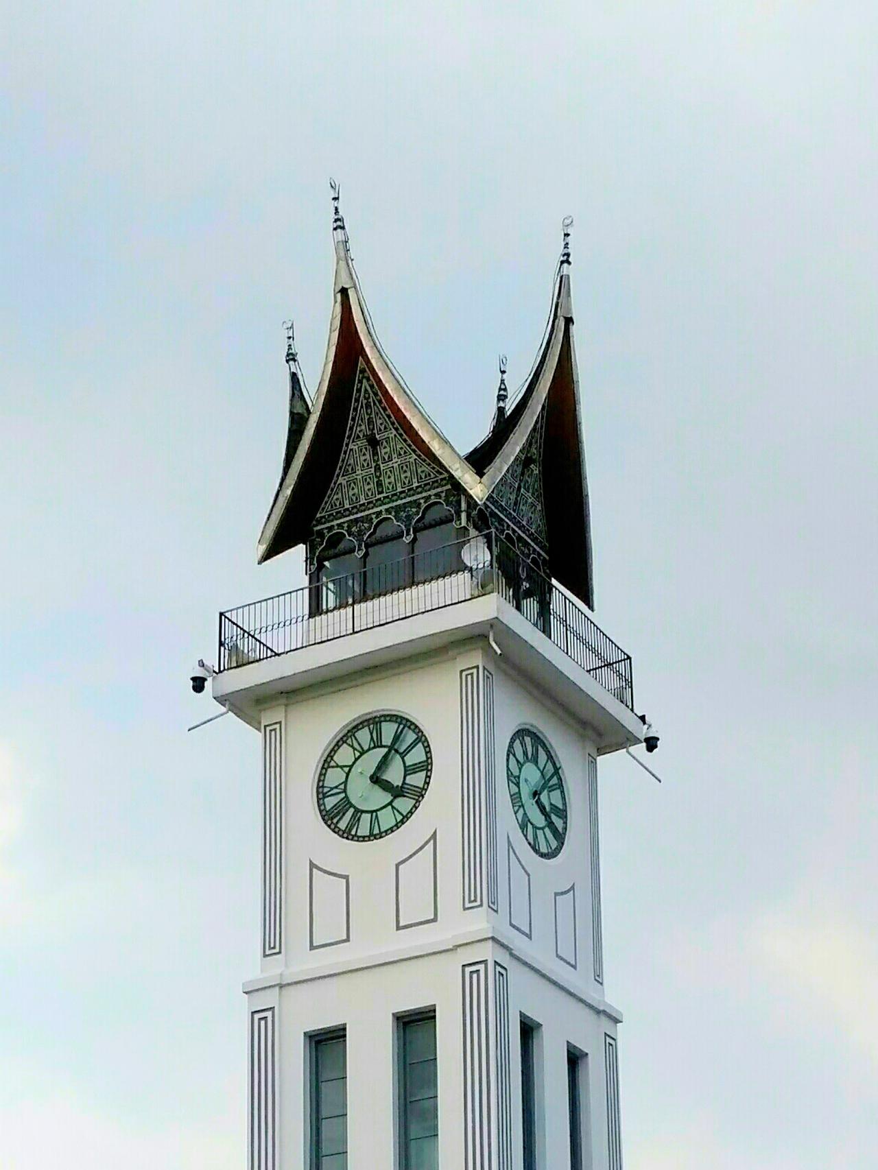 Deretan Fakta Unik Jam Gadang, Ikon Kota Bukittinggi Berusia Hampir 1 Abad