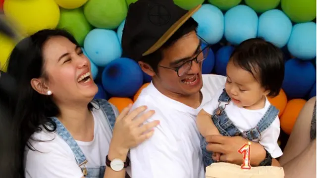 Ini Momen Paling Dirindukan Ricky Harun dari Anaknya - ShowBiz Liputan6.com