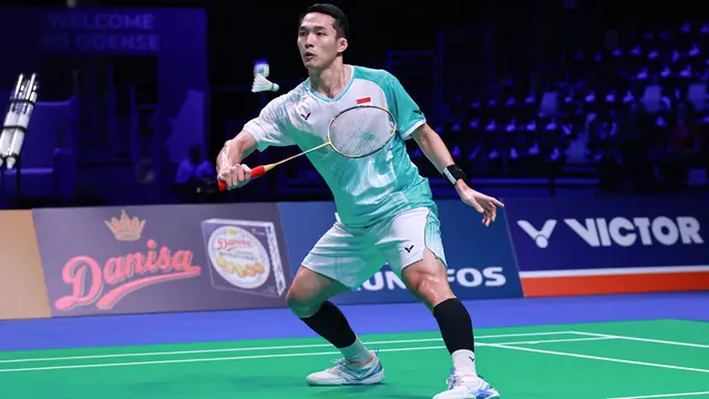 Hasil French Open 2025: Menang Mudah, Sabar/Reza Susul Fajar/Fikri dan ...