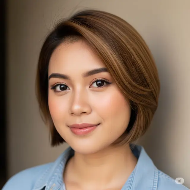 10 Model Rambut Pixie Cut untuk Wajah Oval Indonesia, Tampil Menawan & Awet Muda - Hot Liputan6.com