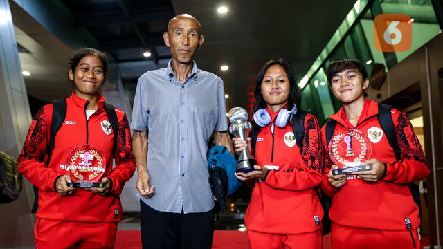 Timnas Putri Indonesia Masuk Grup Neraka di Piala AFF Wanita 2025 ...