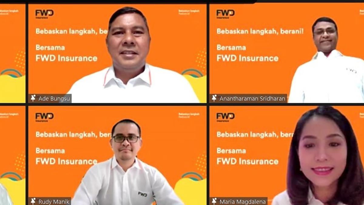 Sah, PT FWD Life Indonesia dan PT FWD Insurance Indonesia Resmi ...