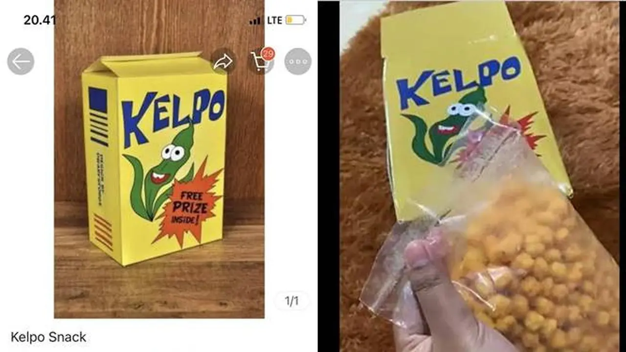 5 Makanan dan Minuman di Kartun SpongeBob SquarePants Ini Ada di Dunia ...