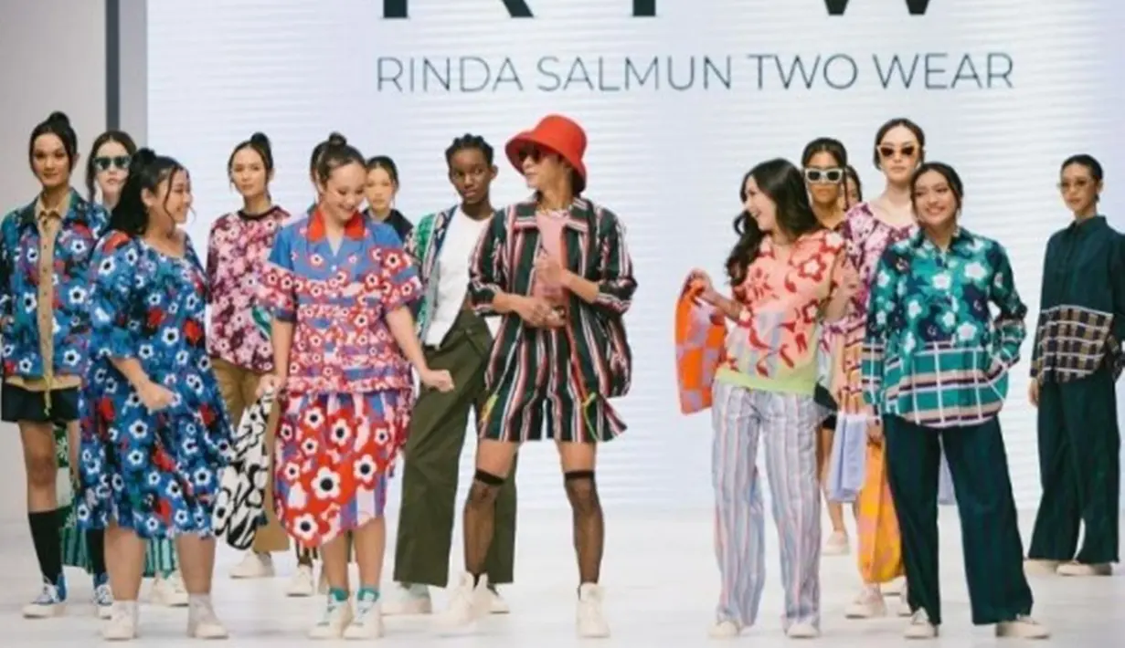 Potret Alleia Anak Ariel Noah Jadi Model, Tertarik Dunia Fashion - Foto ...
