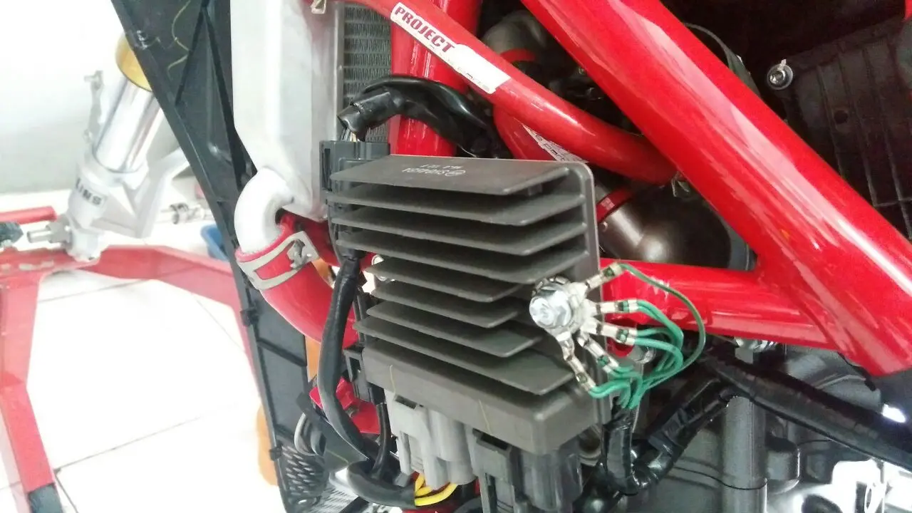 Fungsi Kiprok Motor, Gejala Kerusakan, Penyebab dan Cara Perawatannya ...