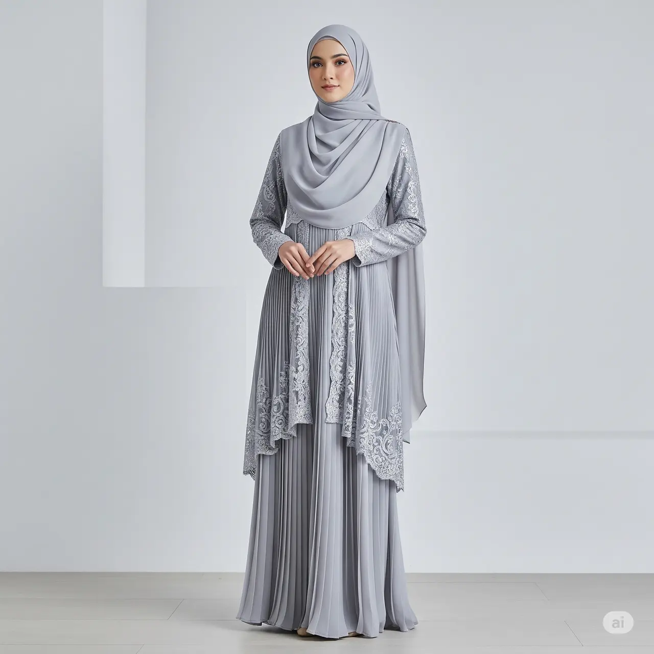 7 Model Baju Gamis Renda Terbaru 2025: Inspirasi Hijab dan Gaya Terkini ...