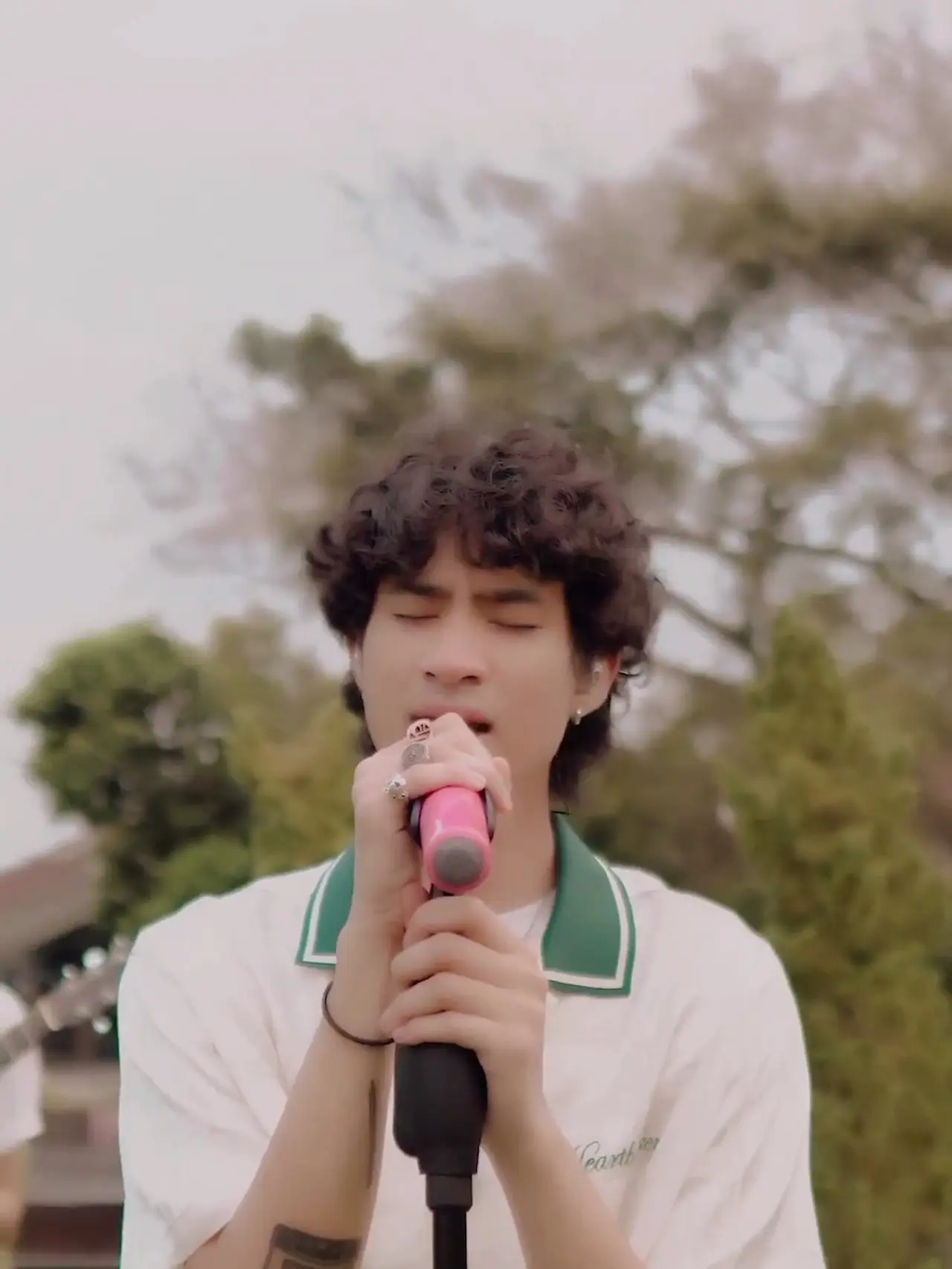 Potret Anyar Devano Danendra, Rambutnya Gondrong dan Bertato ...