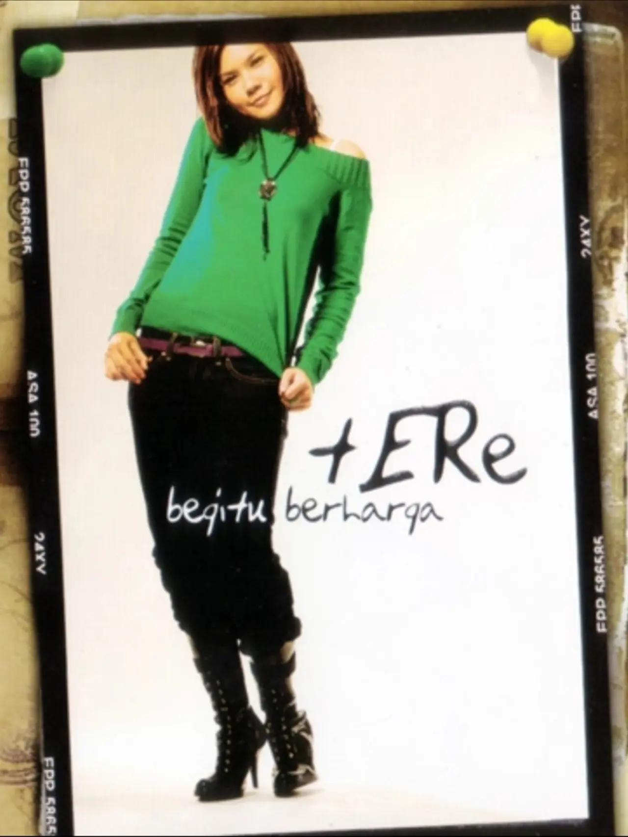 6 Rekam Jejak Penyanyi Tere, Yang Kini Hijrah dan Mundur dari Musik ...