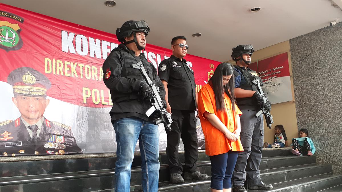 Perempuan Asal Pontianak Bobol Bank Rp 1,8 M karena Keranjingan Game ...