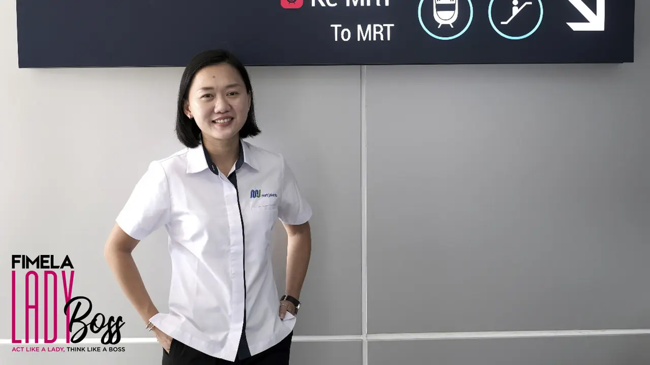 Lady Boss: Silvia Halim, Srikandi Pemimpin Konstruksi MRT Jakarta