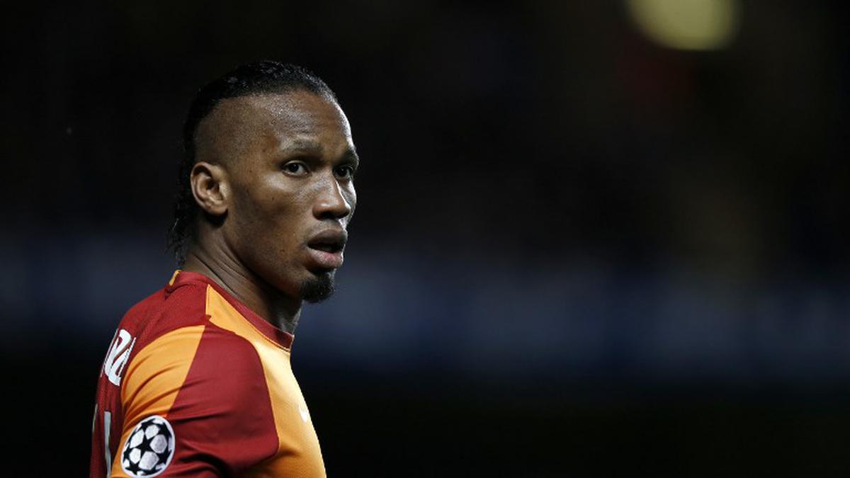 Juventus Disebut Dapatkan Drogba Usai Piala Dunia