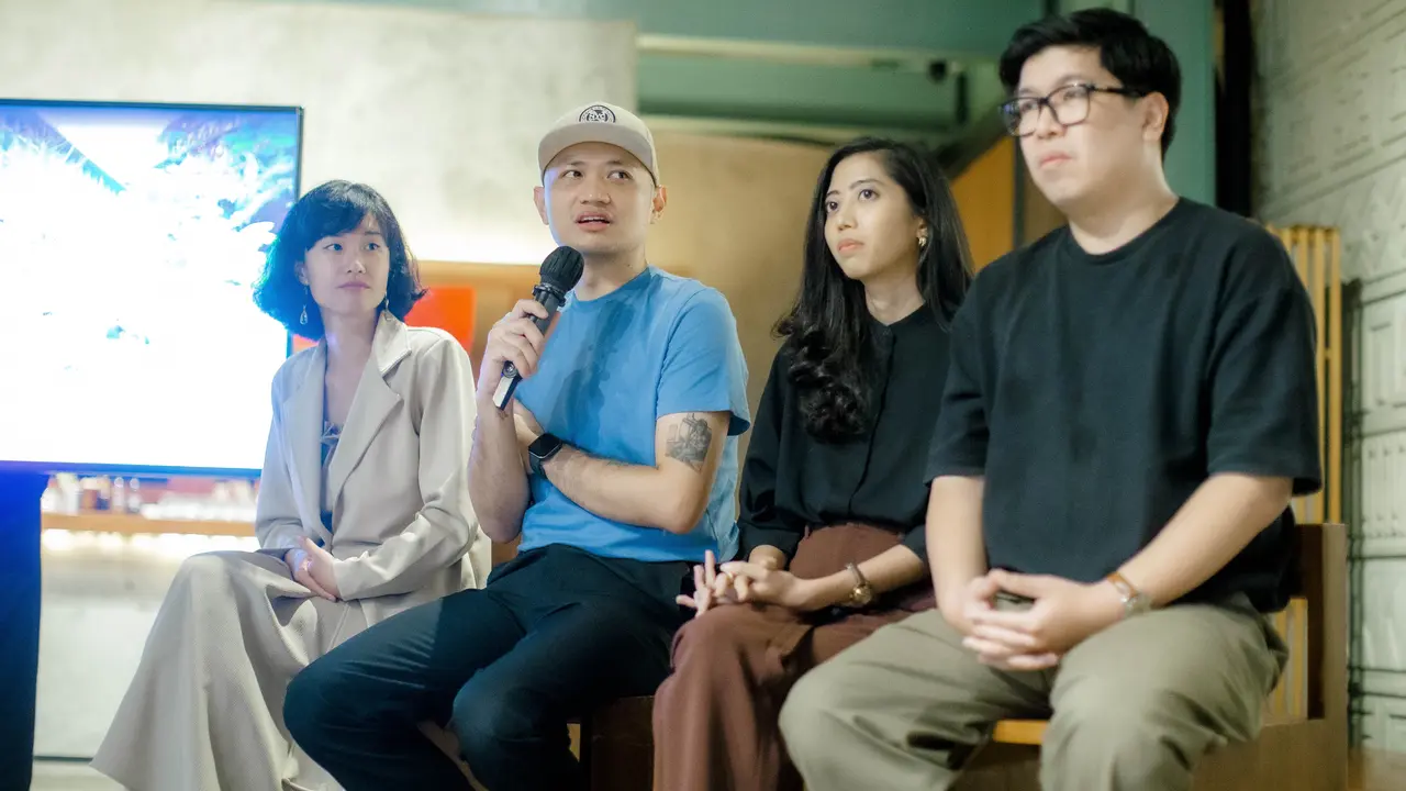 Gaia Music Festival: Jazz in The Valley 2024 Libatkan Penonton dalam ...