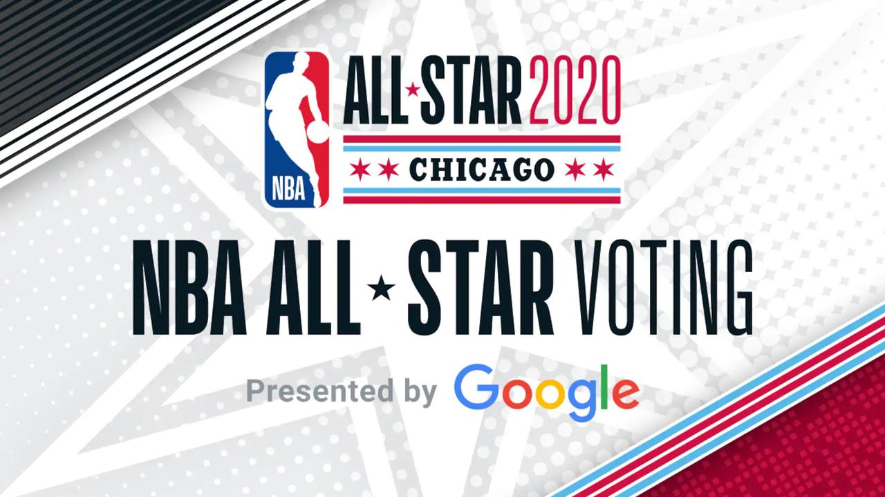 Voting NBA All-Star 2020 Resmi Dimulai