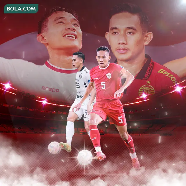 Sudah Saatnya Merantau ke Negeri Orang, Intip Statistik Kinclong Rizky ...