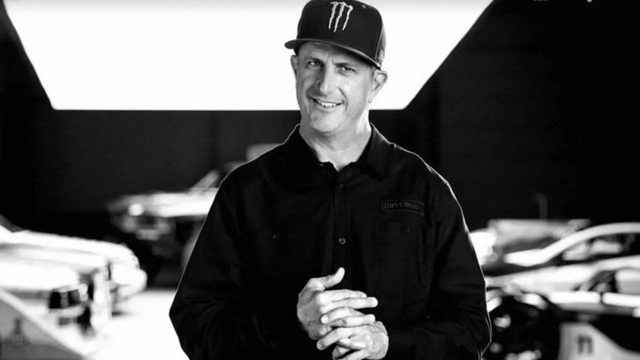 Profil Ken Block yang Meninggal Dunia karena Kecelakaan Snowmobile