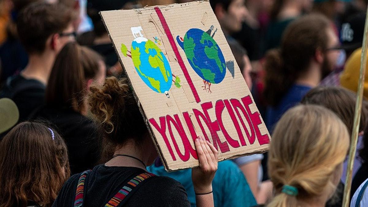 Respons Laporan Keadaan Iklim Global, Sekjen PBB: Bumi di Ambang Kehancuran