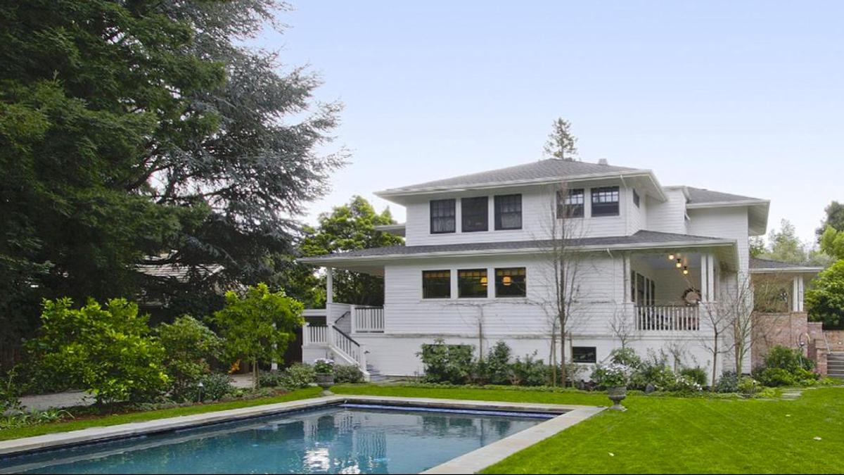 Mengintip Rumah Mewah Milik Mark Zuckerberg