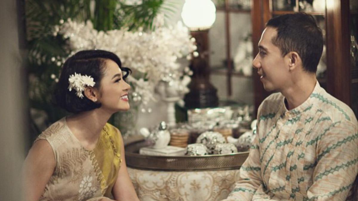 Andien Menikah Hari Ini di Lembang - ShowBiz Liputan6.com