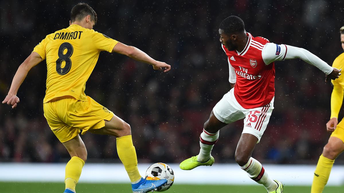 Liga Italia: Pemain Arsenal Segera Gabung, AS Roma Bakal Kental Nuansa ...