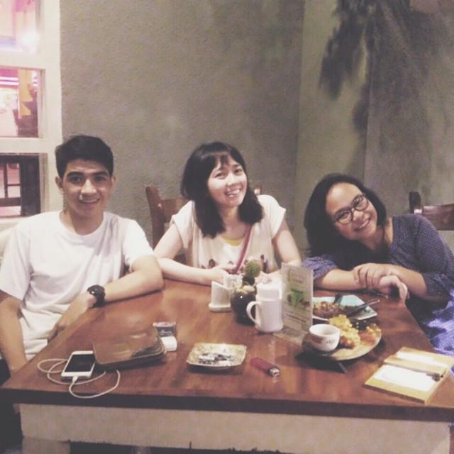 6 Potret Transformasi Kebersamaan Pemain Sinetron Si Entong, Kompak ...