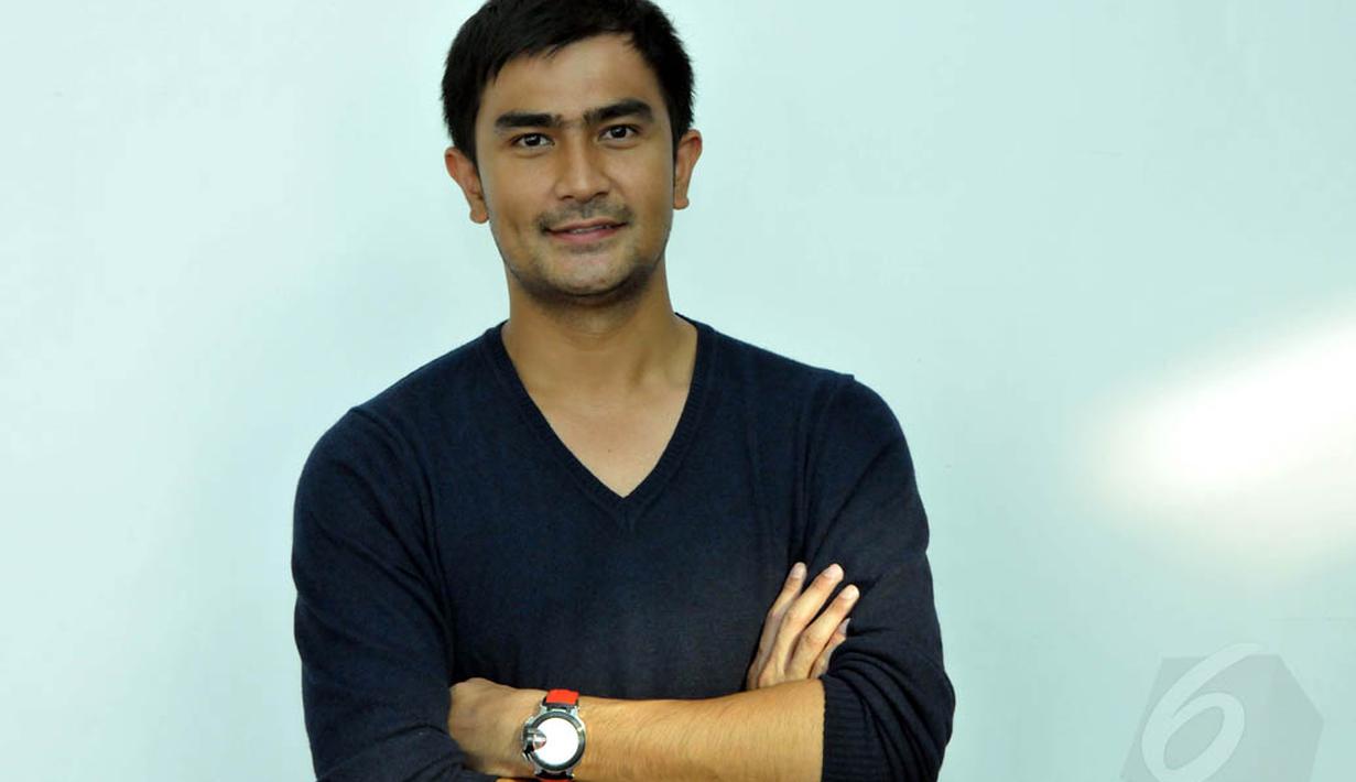 Persiapan Shandy Syarif Sambut Ramadan - Foto Liputan6.com