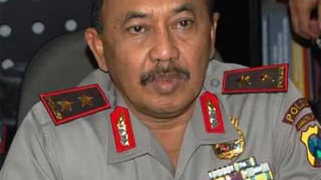 Irjen Pol Untung Suharsono, Kapolda Metro Jaya - News Liputan6.com