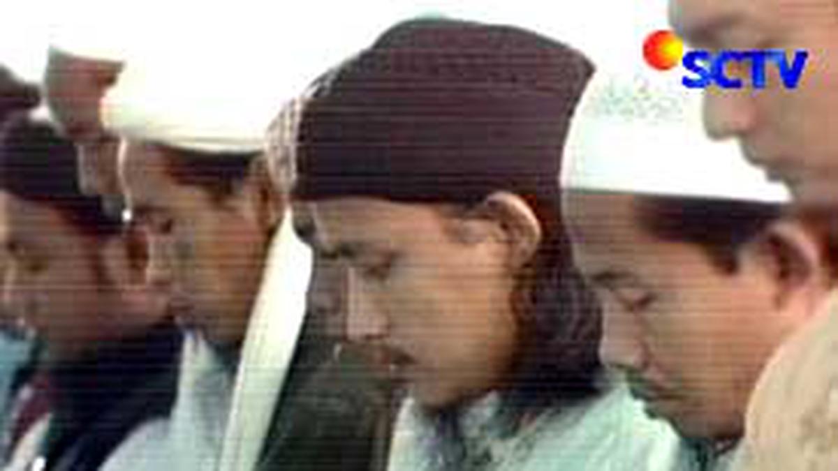 Eksekusi Amrozi Cs Tinggal Menunggu Proses Administrasi - News Liputan6.com