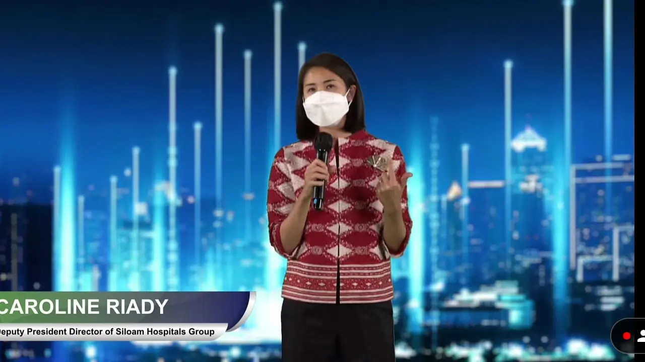 Mengenal Sosok Caroline Riady, Anak Konglomerat yang Pulang Kerja ...