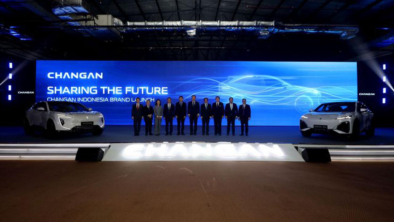 Era Baru Powertrain Dimulai, China Perkenalkan Mesin Rotary R05E untuk ...