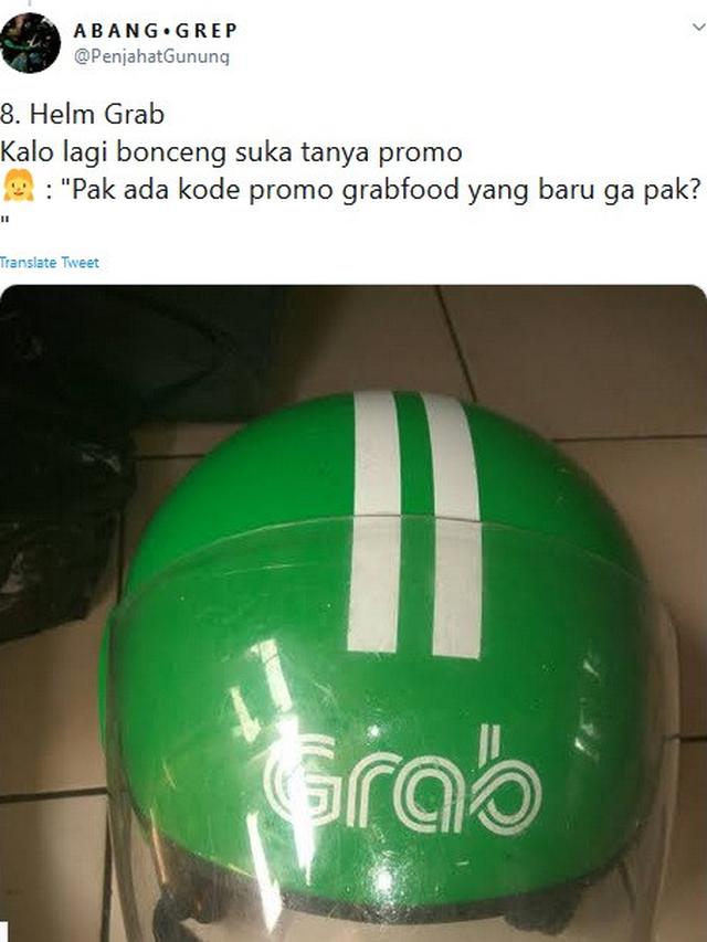 Ketahui Tipe-Tipe Cowok Berdasarkan Jenis Helmnya, Kamu yang Mana ...