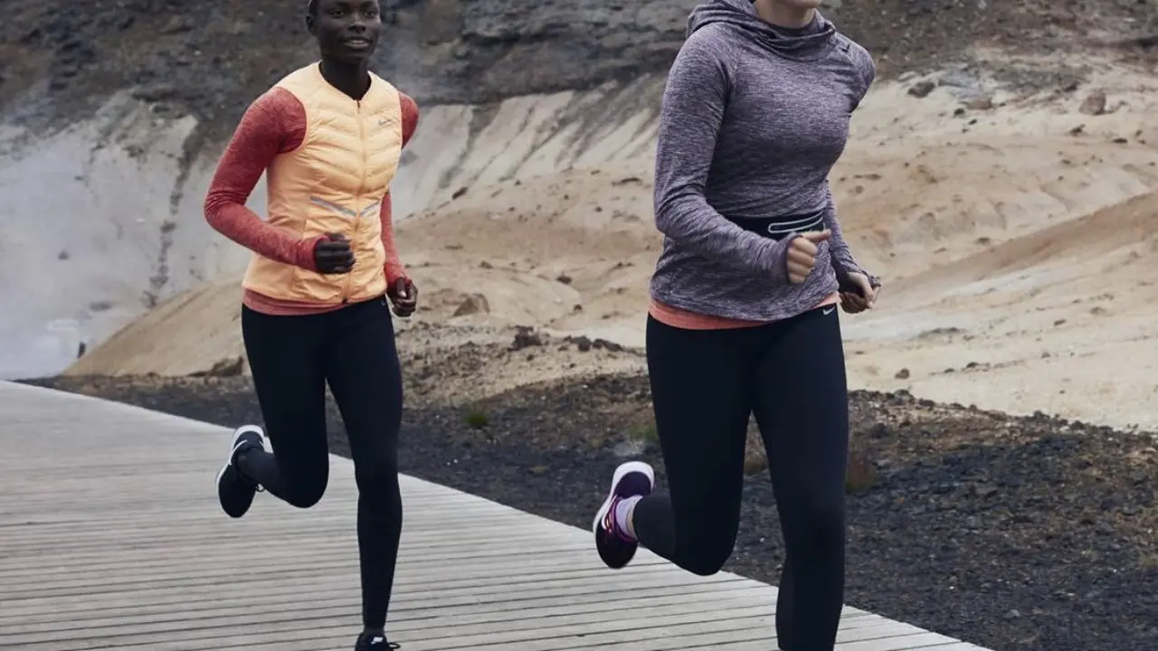 5 Inspirasi Outfit Jogging yang Simple tapi Tetap Stylish