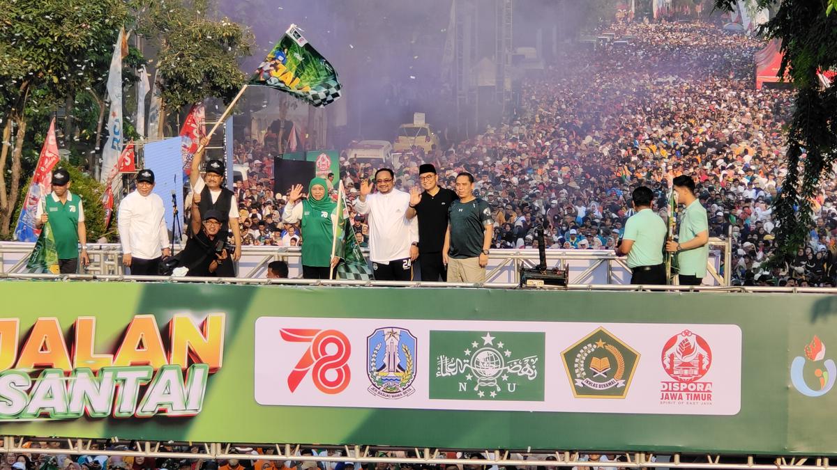 Menteri Agama Sebut Santri Terlibat Sejarah Negeri Indonesia News