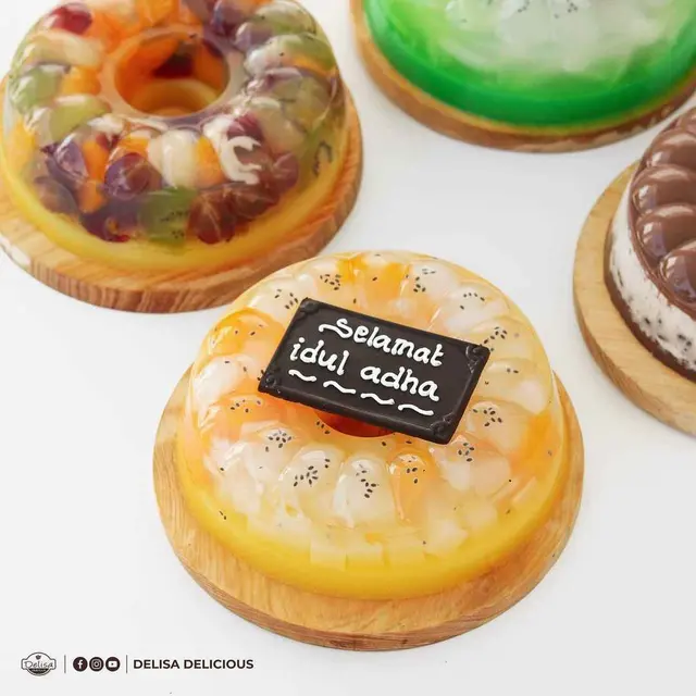 Rekomendasi Puding Premium yang Cocok Jadi Hantaran Cantik di ...